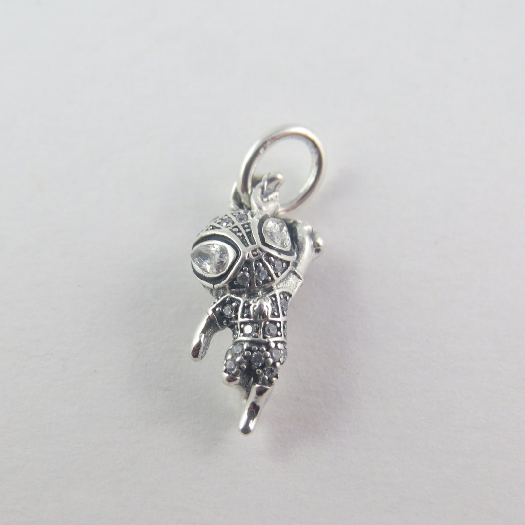 Pandora Spider Man Charm Pave Spiderman Charm Gifts for Her Birthday ...