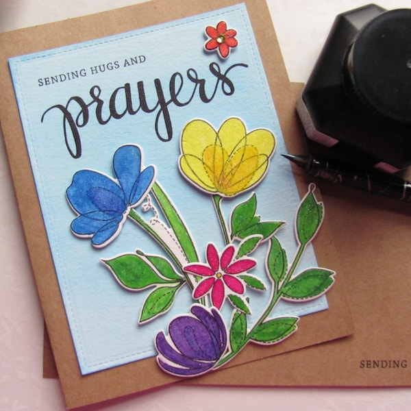 Sending Prayers - Etsy