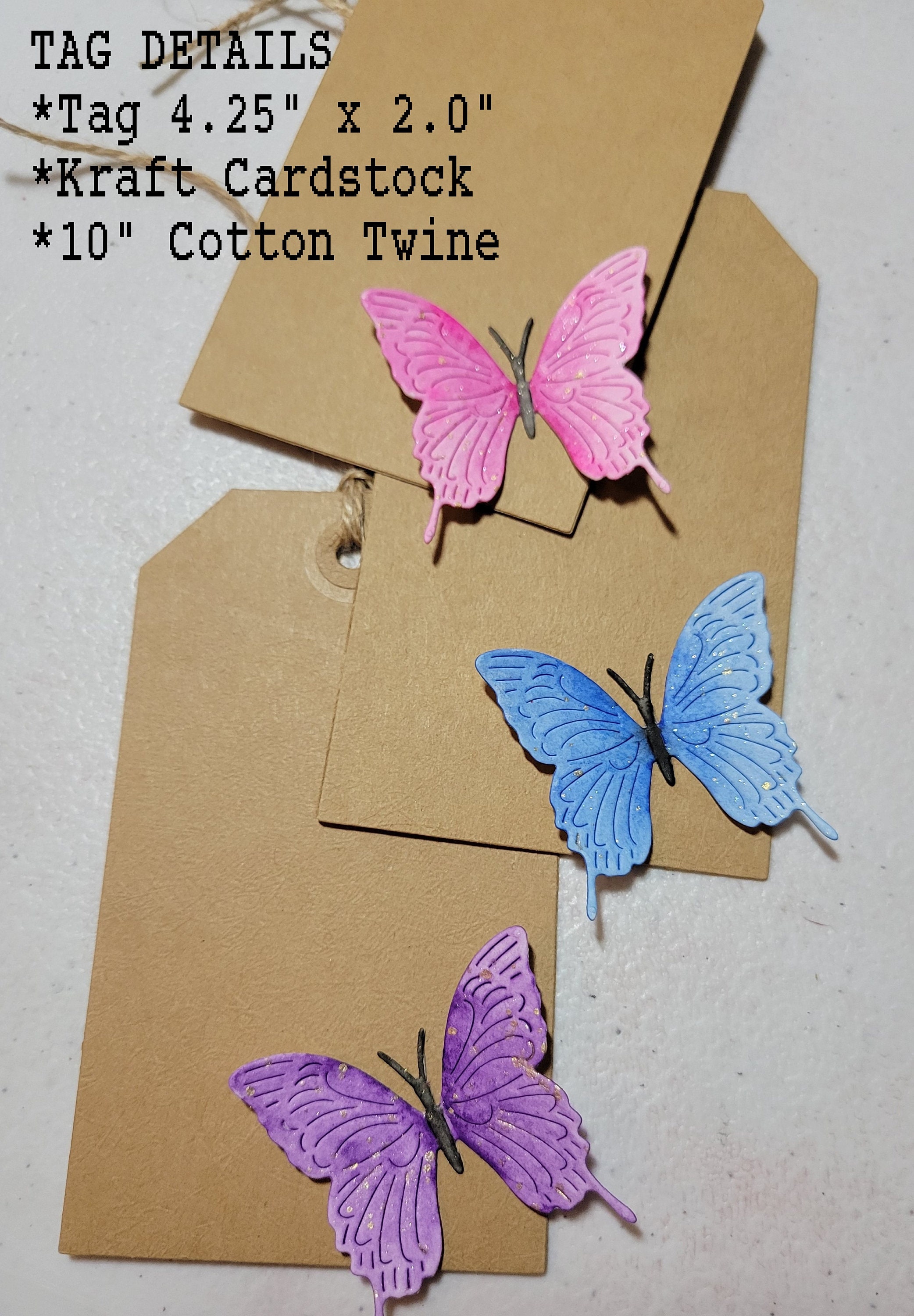 Snowflake Gift Tag Sparkle Snowflake Christmas Tag Snowflake Favor Tag ...