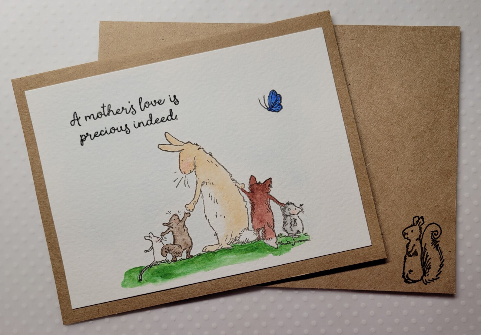 Mothers Day Cute Bunnies Anita Jeram Critters Mothers Day Wish Bunny ...