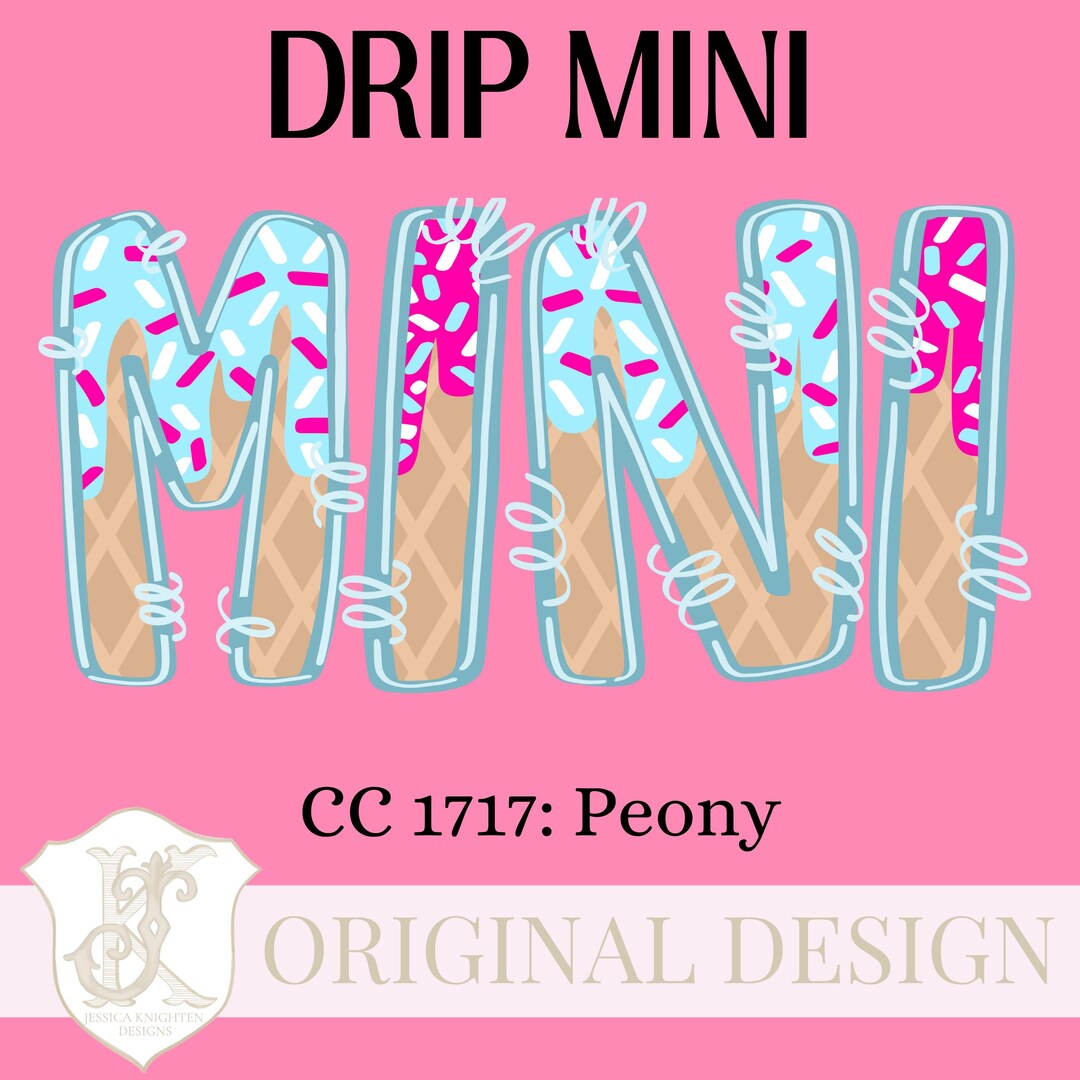 Respect the Drip Baseball Ice Cream Dripping PNG Mini Sports Ice Cream ...