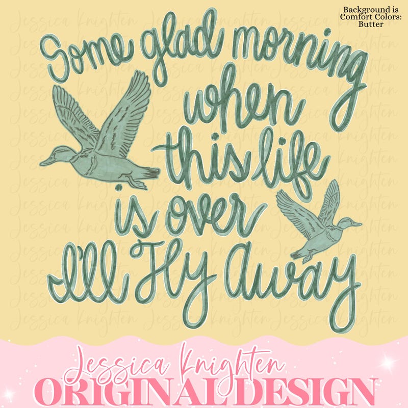 Wall Art Ill Fly Away - Etsy