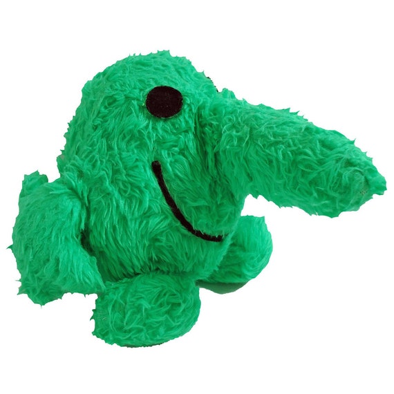 Items similar to Mr Nosey Vintage Mr Men Soft Toy 1970's Collectable on ...