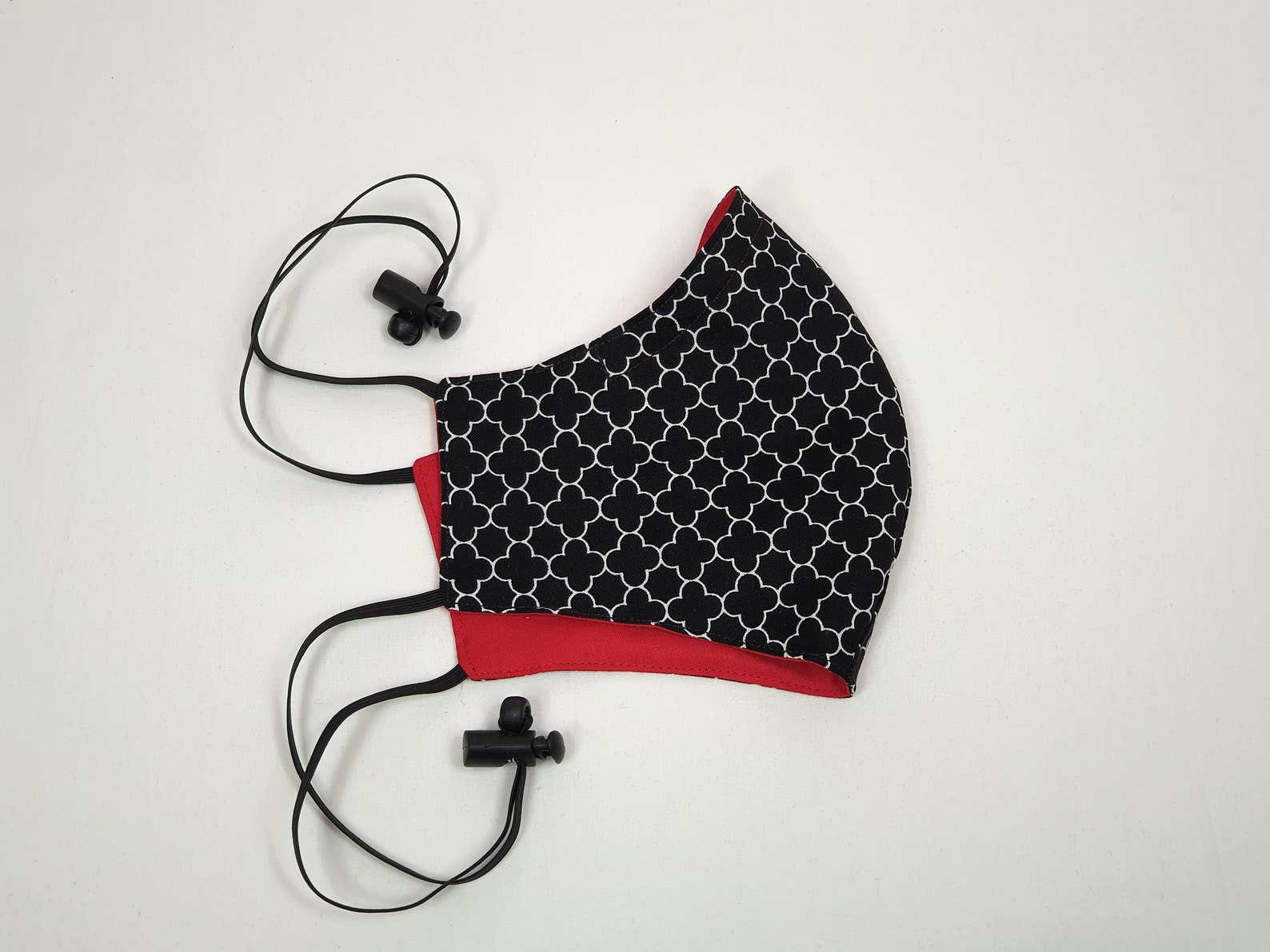 Adjustable Face Mask Updated Design With Nose Wire | Etsy