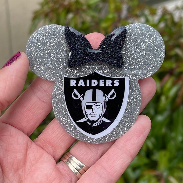 Raiders - Etsy