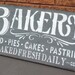BAKERY SIGN/KITCHEN Sign/bake Shop Decor/mothers Day Gift/hostess ...