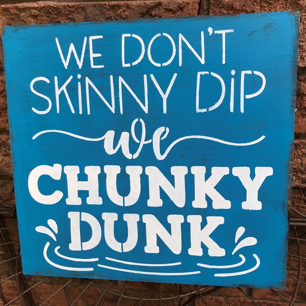 Chunky Dunk - Etsy
