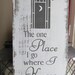 Free Shipping OUTHOUSE Sign/bathroom/privy Sign/cottage CHRISTMAS Gift ...