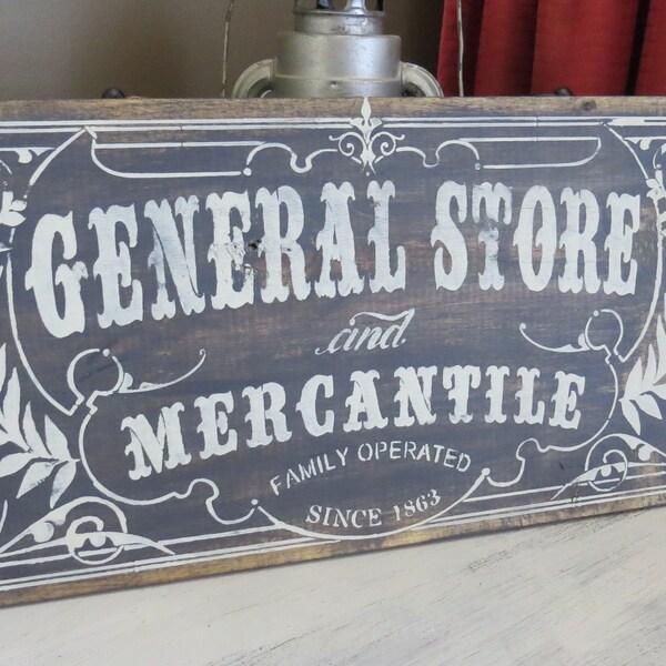 Western Bar Sign - Etsy