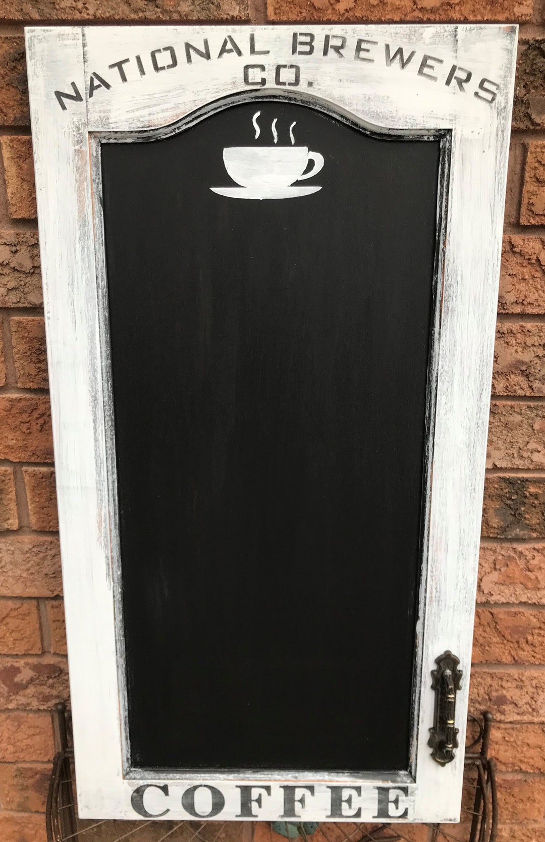 CHALKBOARD/KITCHEN Chalkboard/coffee Shop Chalkboard/coffee Bar Decor ...