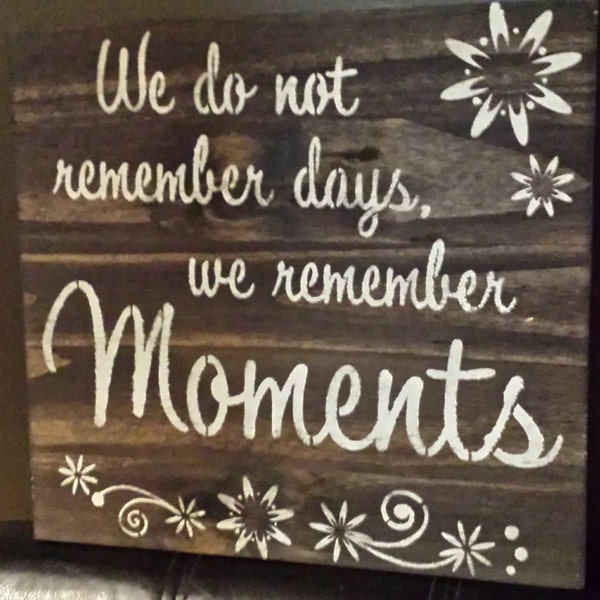 Days to Remember - Etsy