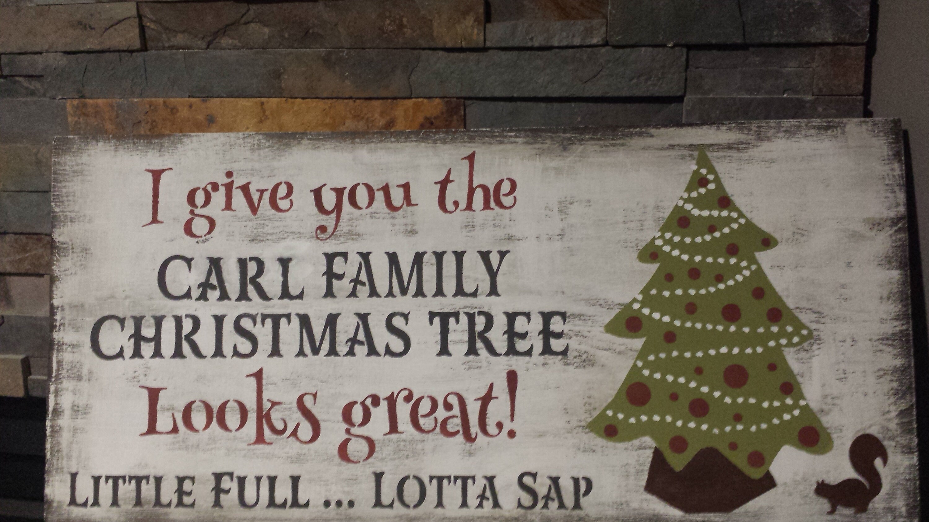 GRISWOLD Family Christmas Sign/personalize With Your FAMILY - Etsy UK