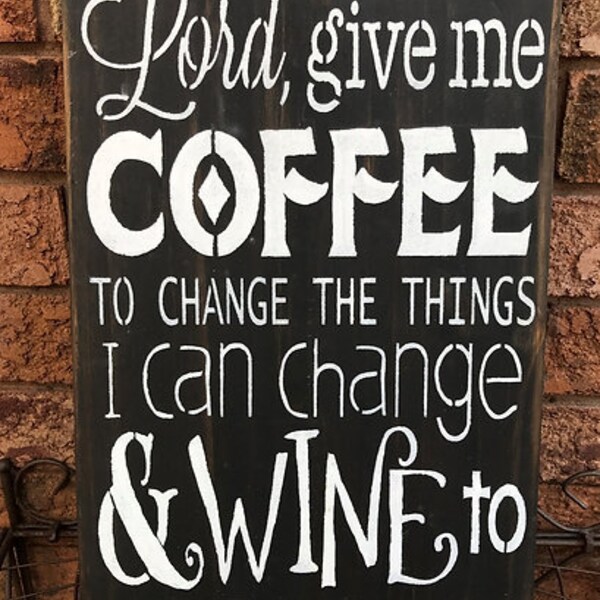 Give Me Coffee - Etsy