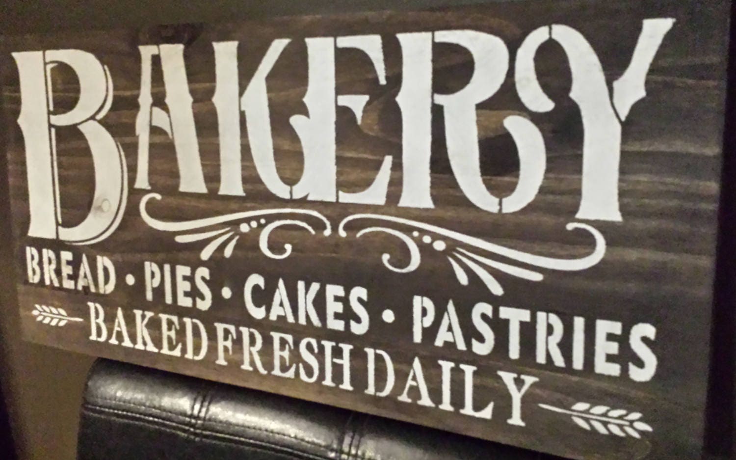 KITCHEN SIGN/BAKERY Sign/restaurant Decorcoffee Shop - Etsy UK