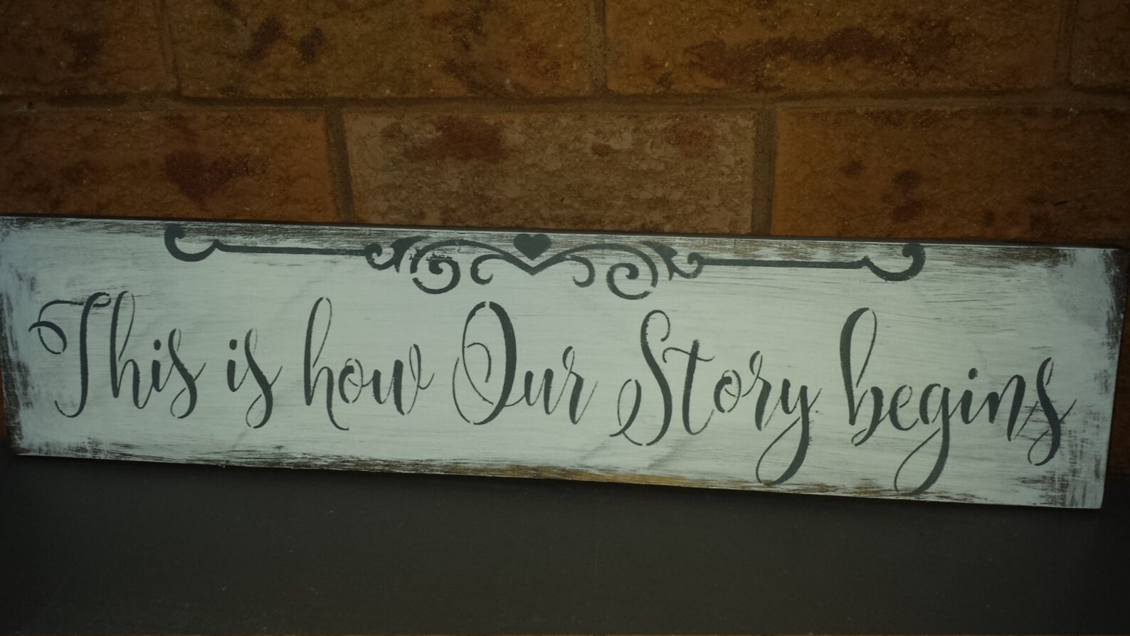 ROMANTIC/WEDDING Sign/entrance Sign/engagement/family Sign/proposal ...