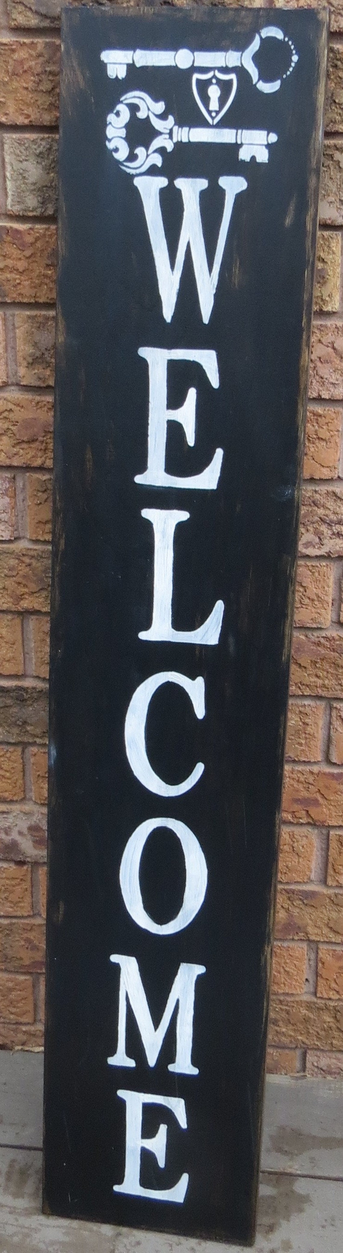 Outdoor DOUBLE Sided WELCOME Sign/fall Sign/joy Holiday - Etsy Canada