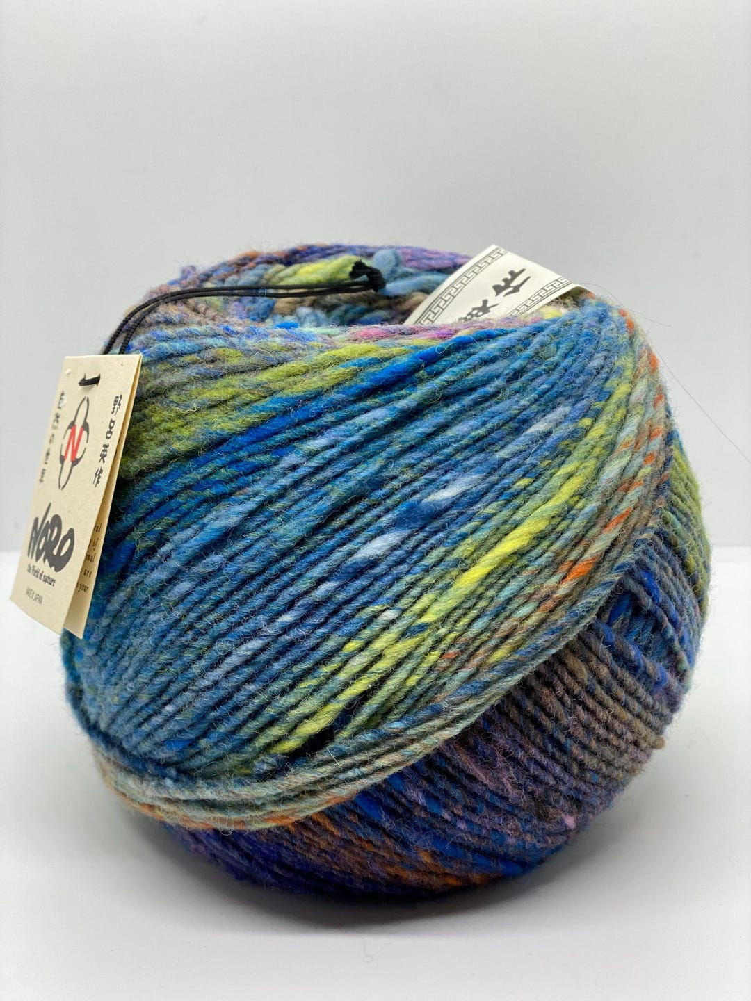Noro Ito 21 Mitsuke Wool Yarn - Etsy