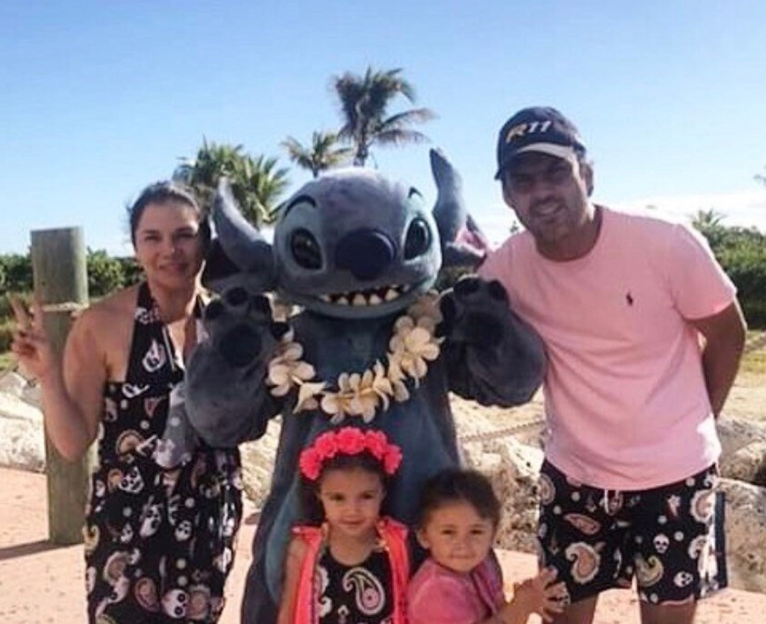 Matching Family Skulls Print Swimsuits Spooky Fun for the Whole Crew - Etsy