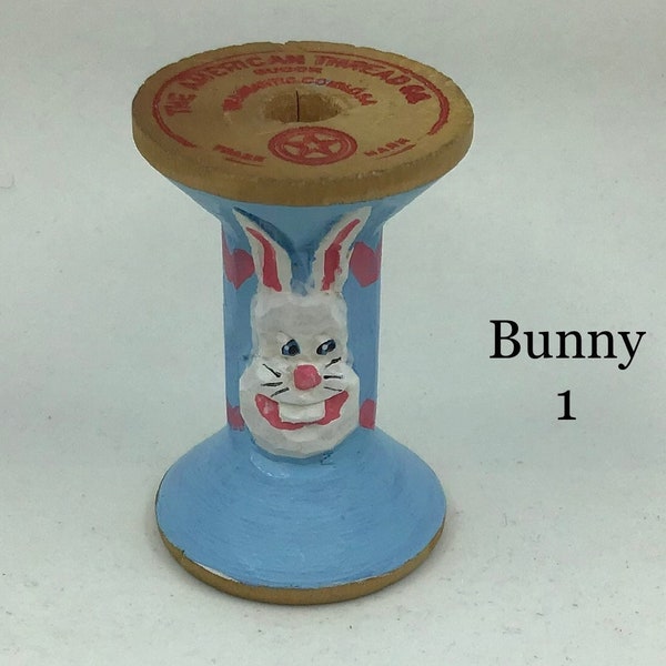 Vintage Thread Spool - Etsy