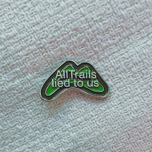 Nature Pins - Etsy