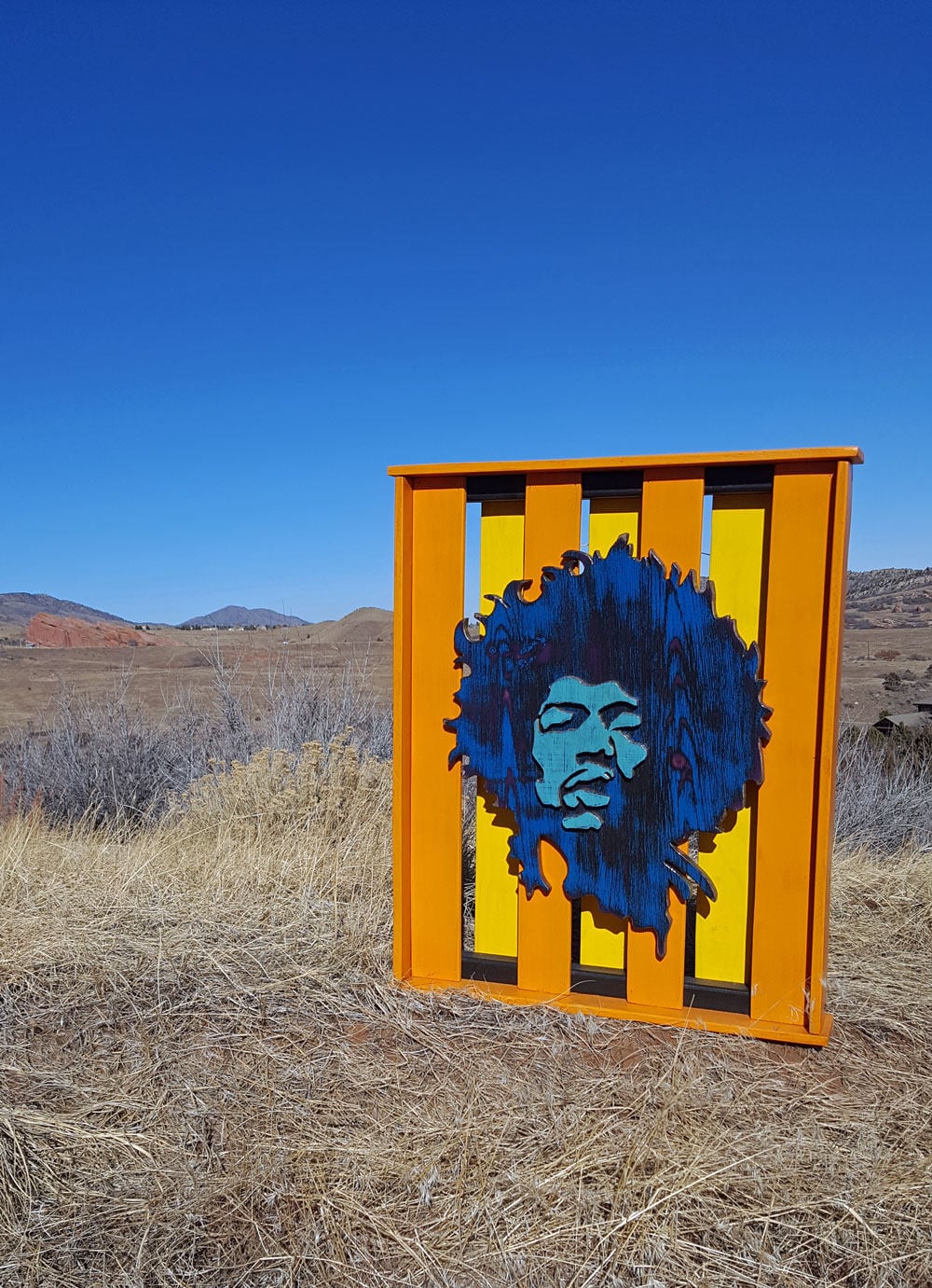 JIMI HENDRIX Wooden Sign wall Sign Wall Decor Wall Art - Etsy