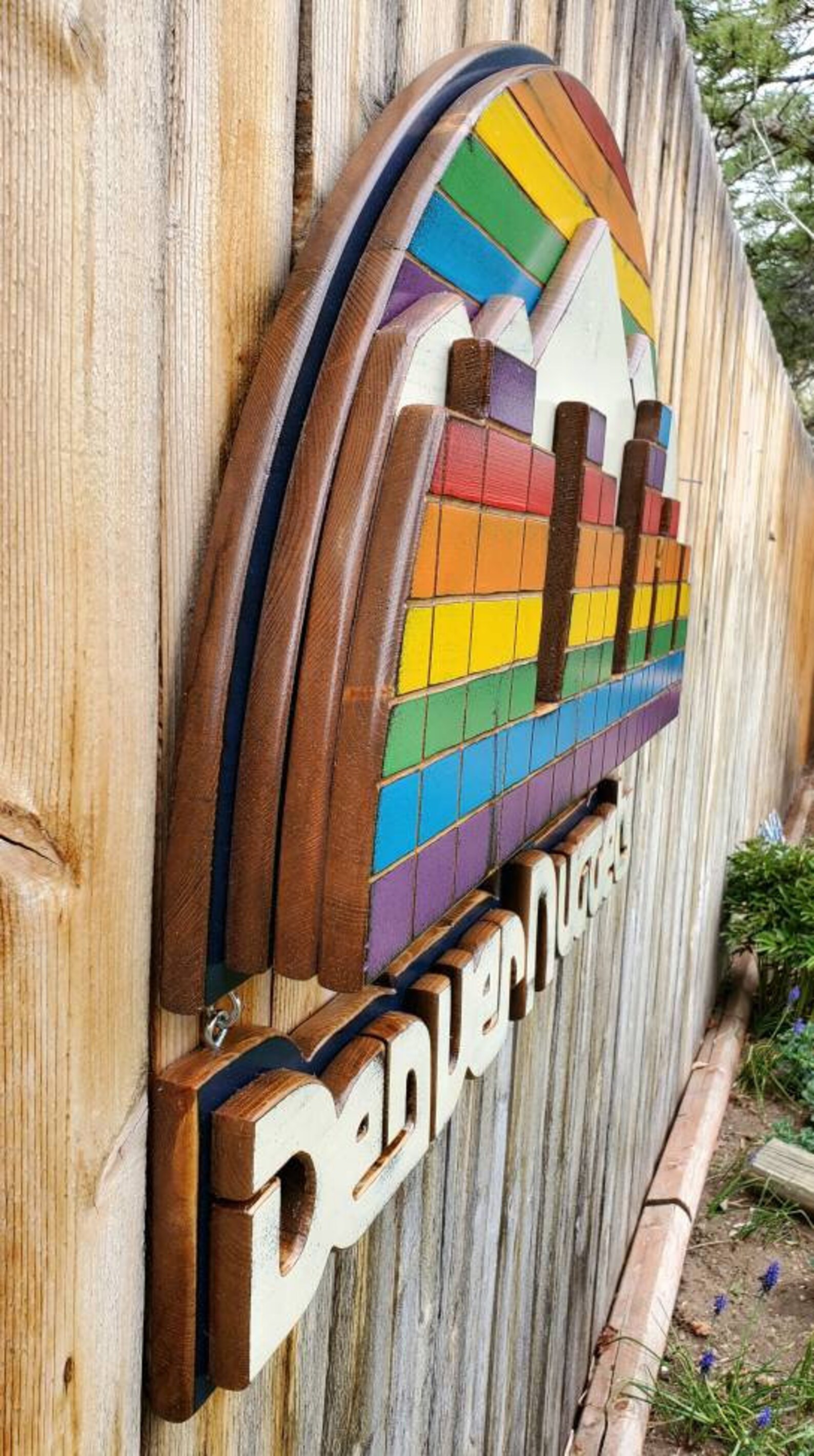 DENVER NUGGETS 3D Wall Sign Wall Art Wall Decor - Etsy
