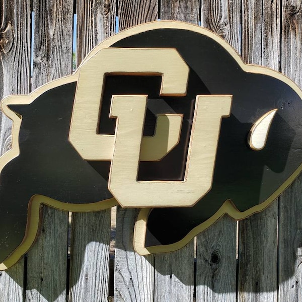 Cu Buffs - Etsy