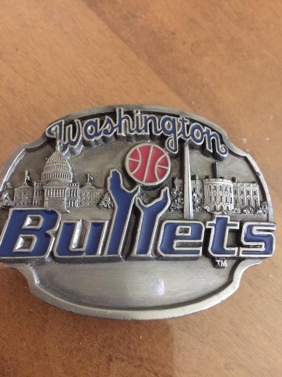 belt buckle washington - Gem
