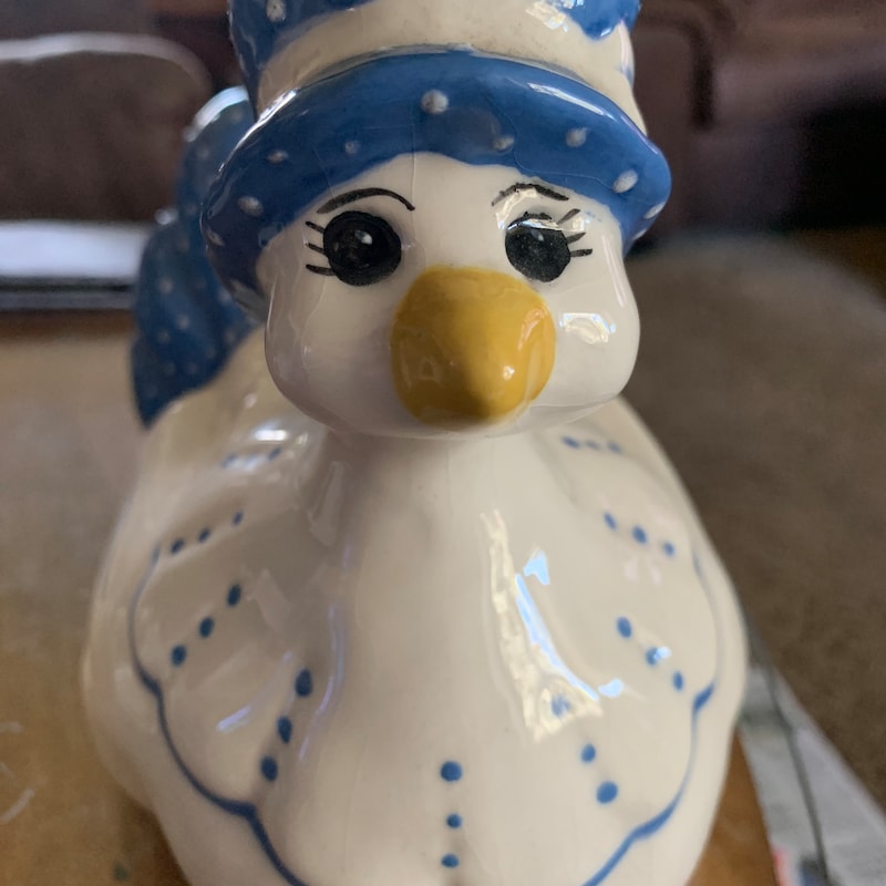 Ceramic Chickens - Etsy