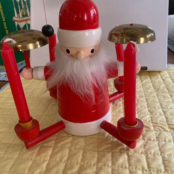 German Christmas Pyramid - Etsy