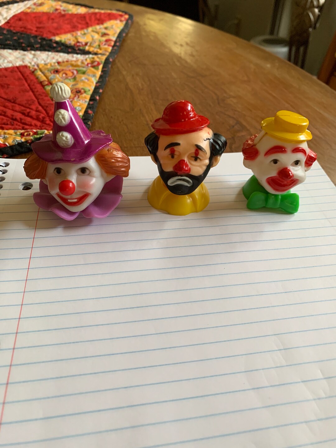 Cake Topper Clowns, Cake Topper Decor - Etsy