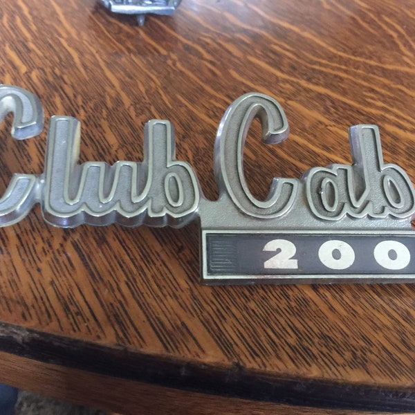 Club Car Emblem - Etsy