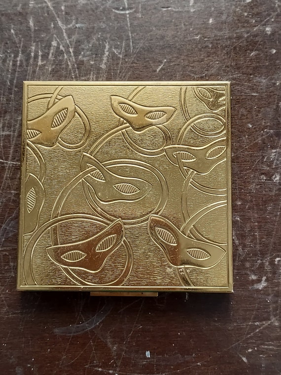 vintage compact american - Gem