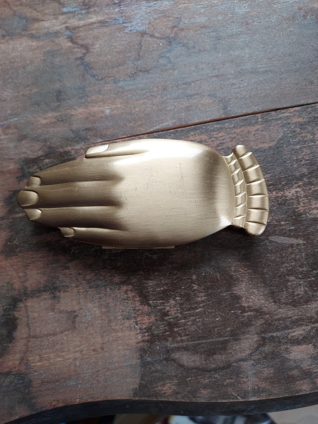 Volupte Hand Compact - Etsy