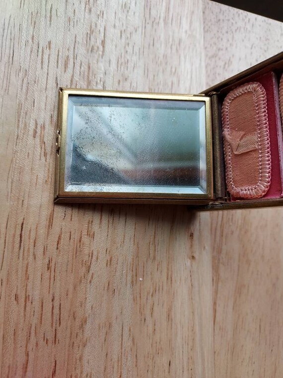 Vintage Compact by Girey, Figural Camera Compact, Gi… - Gem