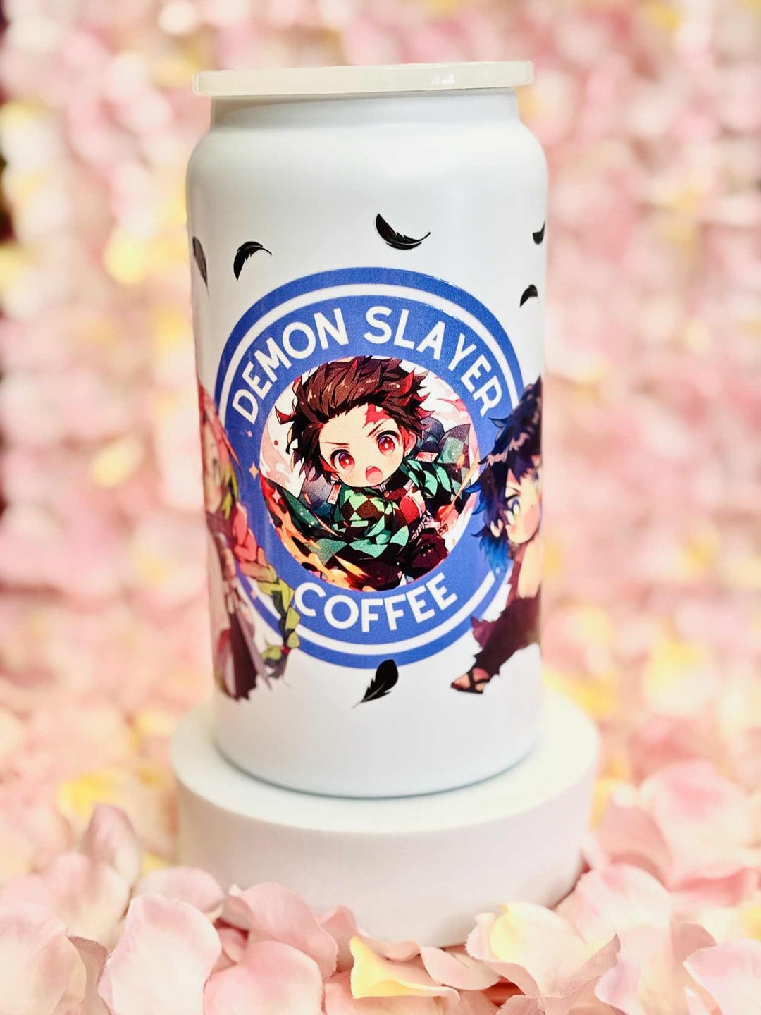 Anime Stainless Steel Cup | Kawaii Anime Cups | Cute Cups | Anime Gift ...