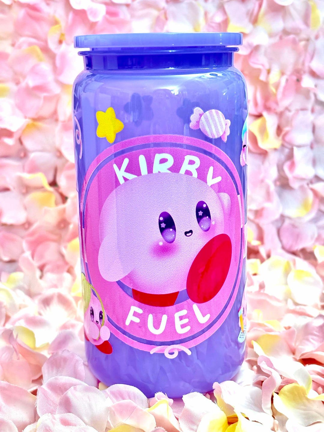Cute Pink Ball | Anime Cups | Kawaii Anime Cups | Gift for Her ...