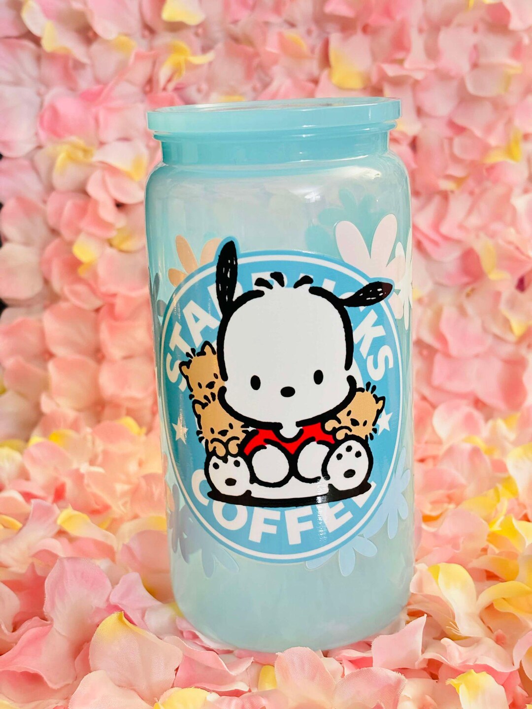 Anime Plastic Cup | Cute Cups | Anime Cup | Kawaii Cups | Anime Gift ...