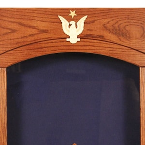 Navy (E8) Senior Chief Petty Officer SCPO Shadow Box - Etsy