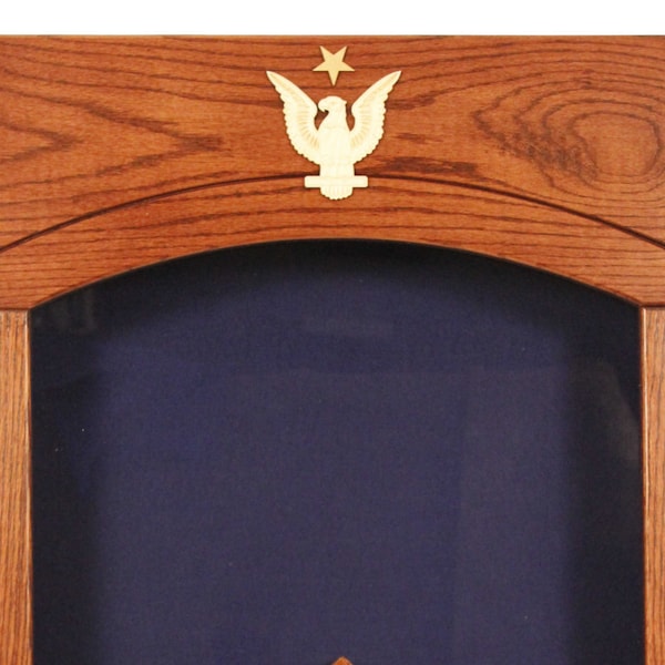 Shadow Box for Coins - Etsy