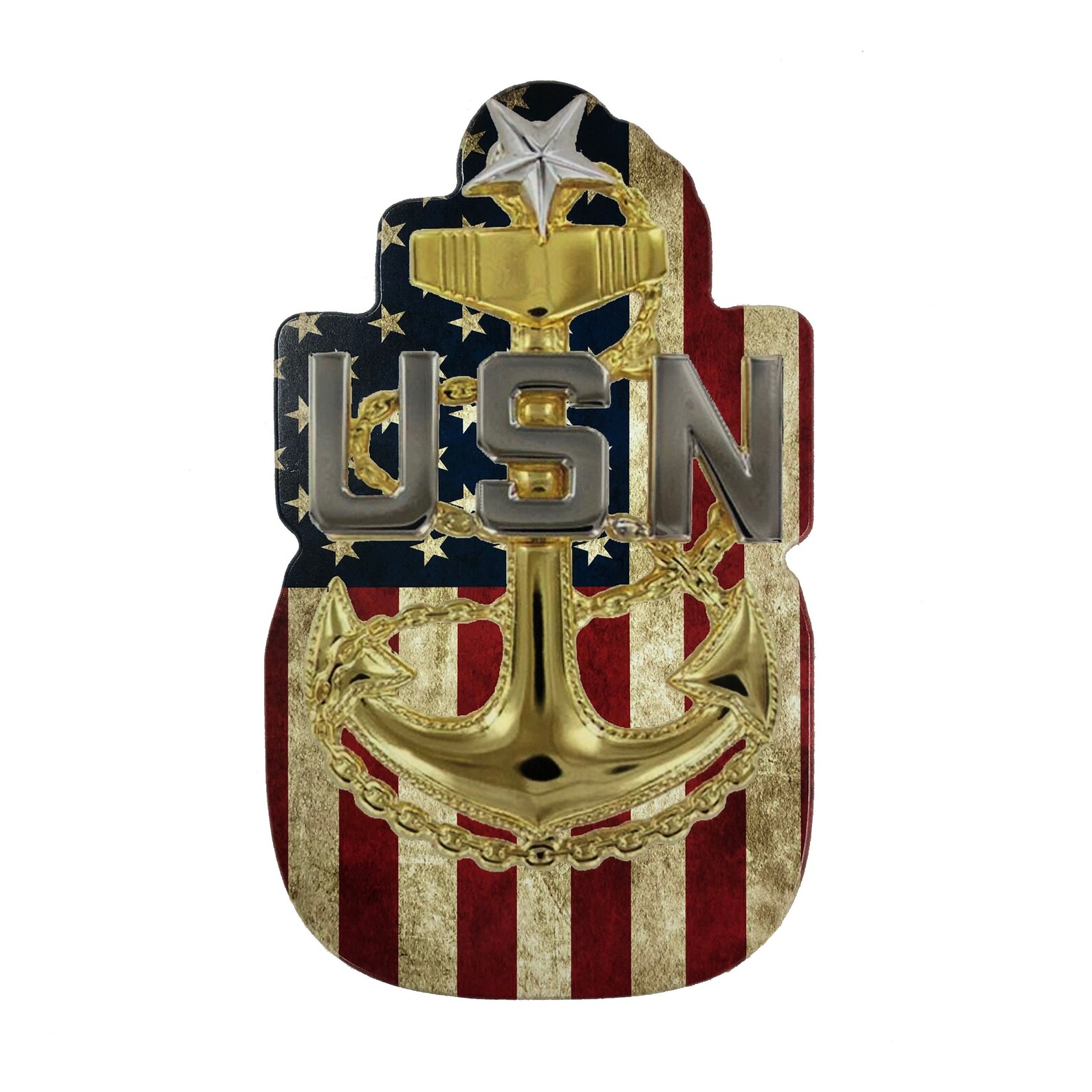 US Navy Enlisted Rank Wall Hanging - Etsy