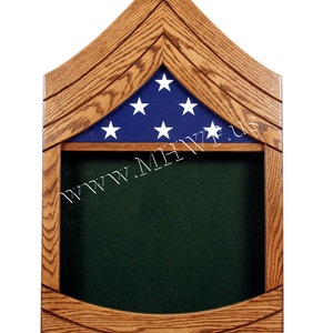 Army E7 Sergeant First Class Shadow Box | Etsy