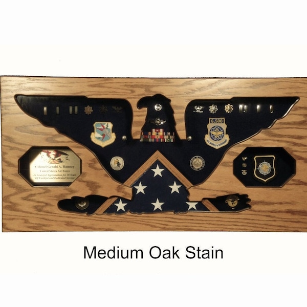 Military Shadow Box - Etsy