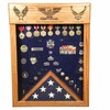 Military Officer Shadow Box - O-6 Colonel or Captain - Etsy