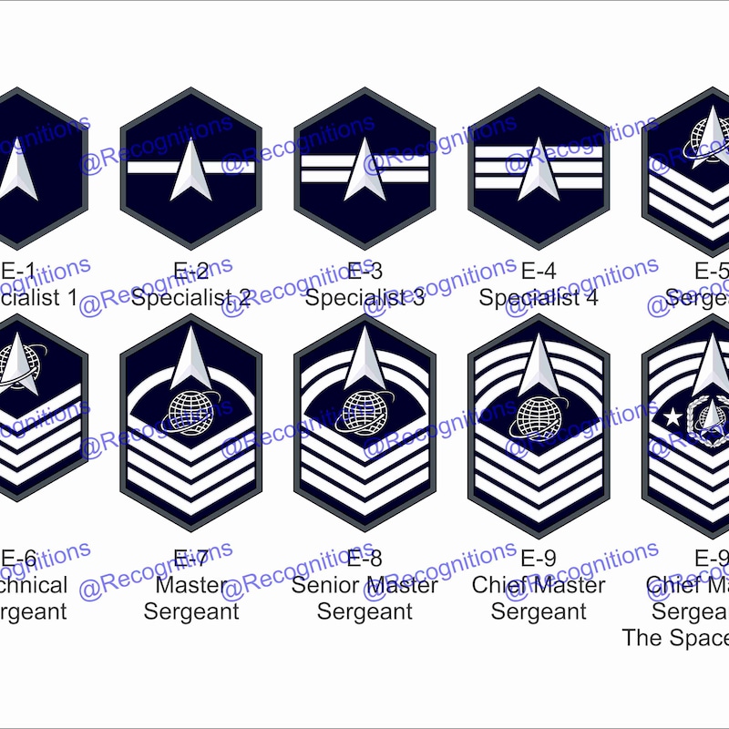 Space Force Svg - Etsy