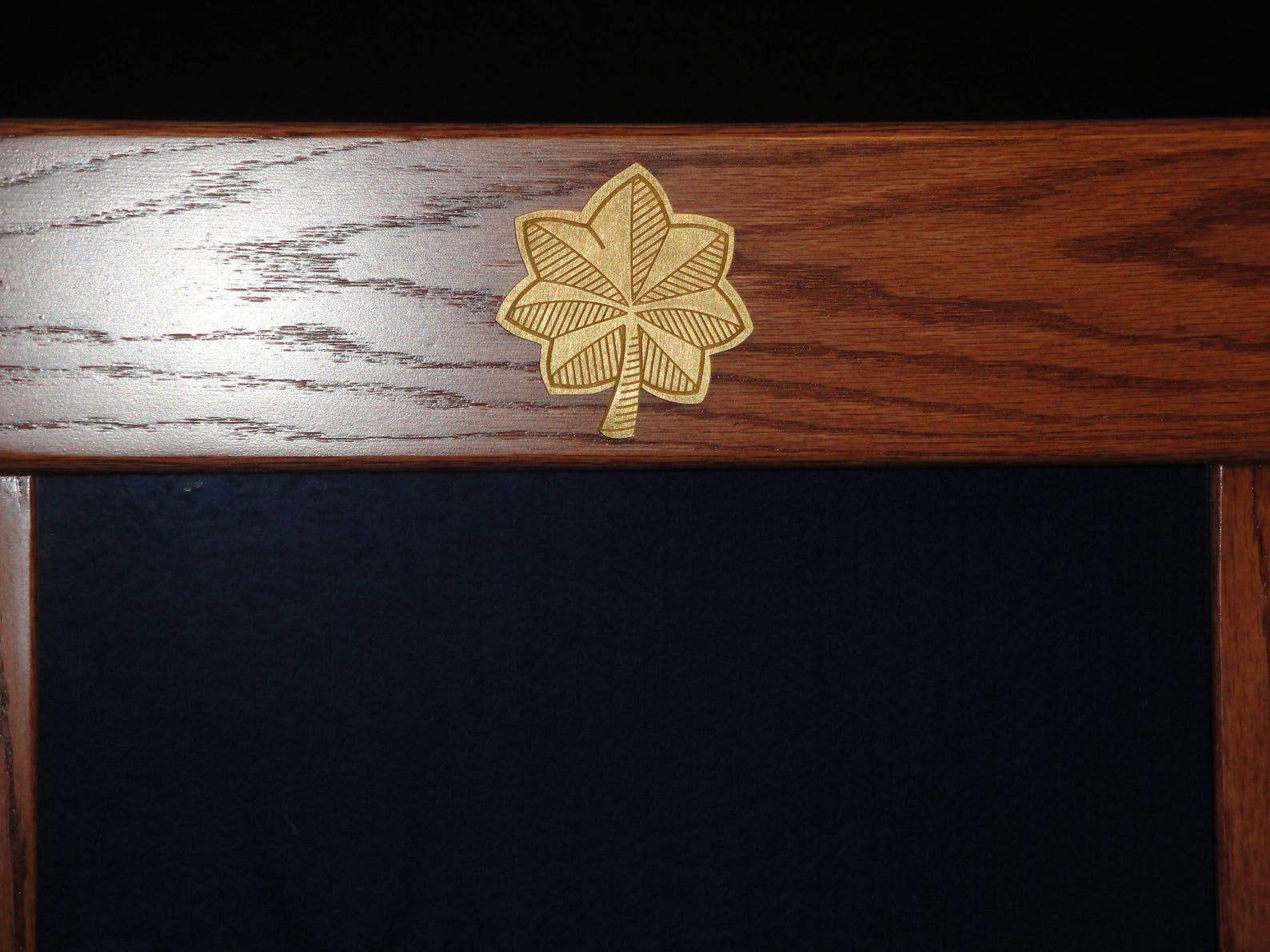 Any Rank Shadow Box 3x5 Flag | Etsy