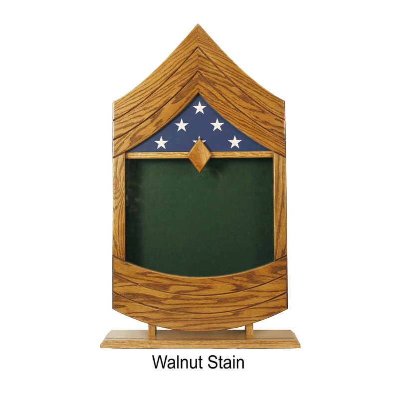 Army (E8) First Sergeant Shadow Box - Etsy