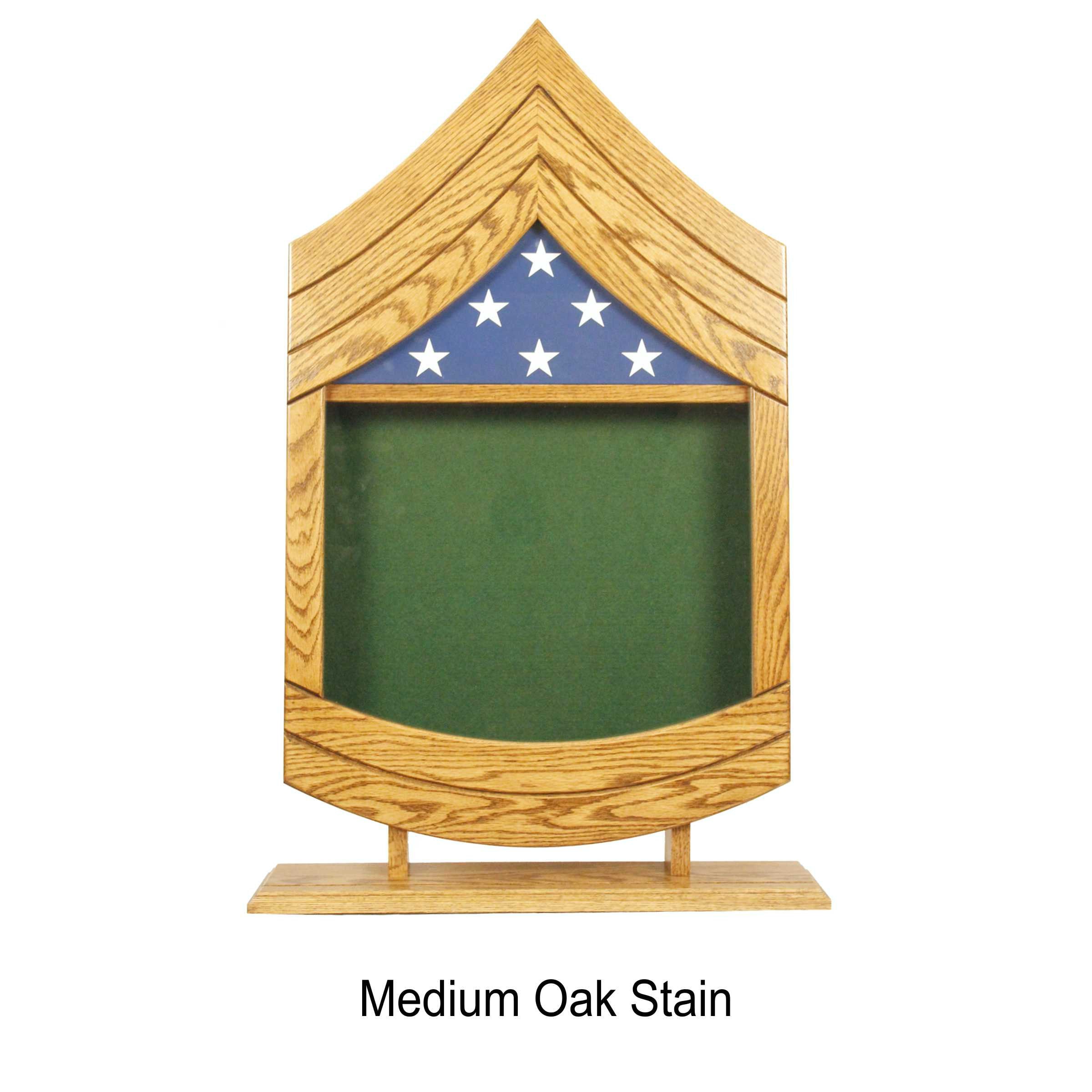 Army (E7) Sergeant First Class Shadow Box - Etsy