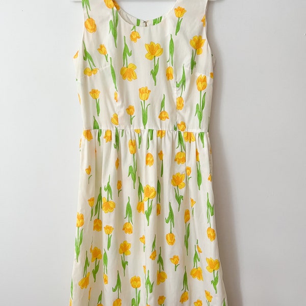 Tulip Dress - Etsy