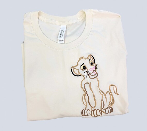 Lion King Shirt, Family Disney Simba Birthday Shirt, Lion King Simba ...